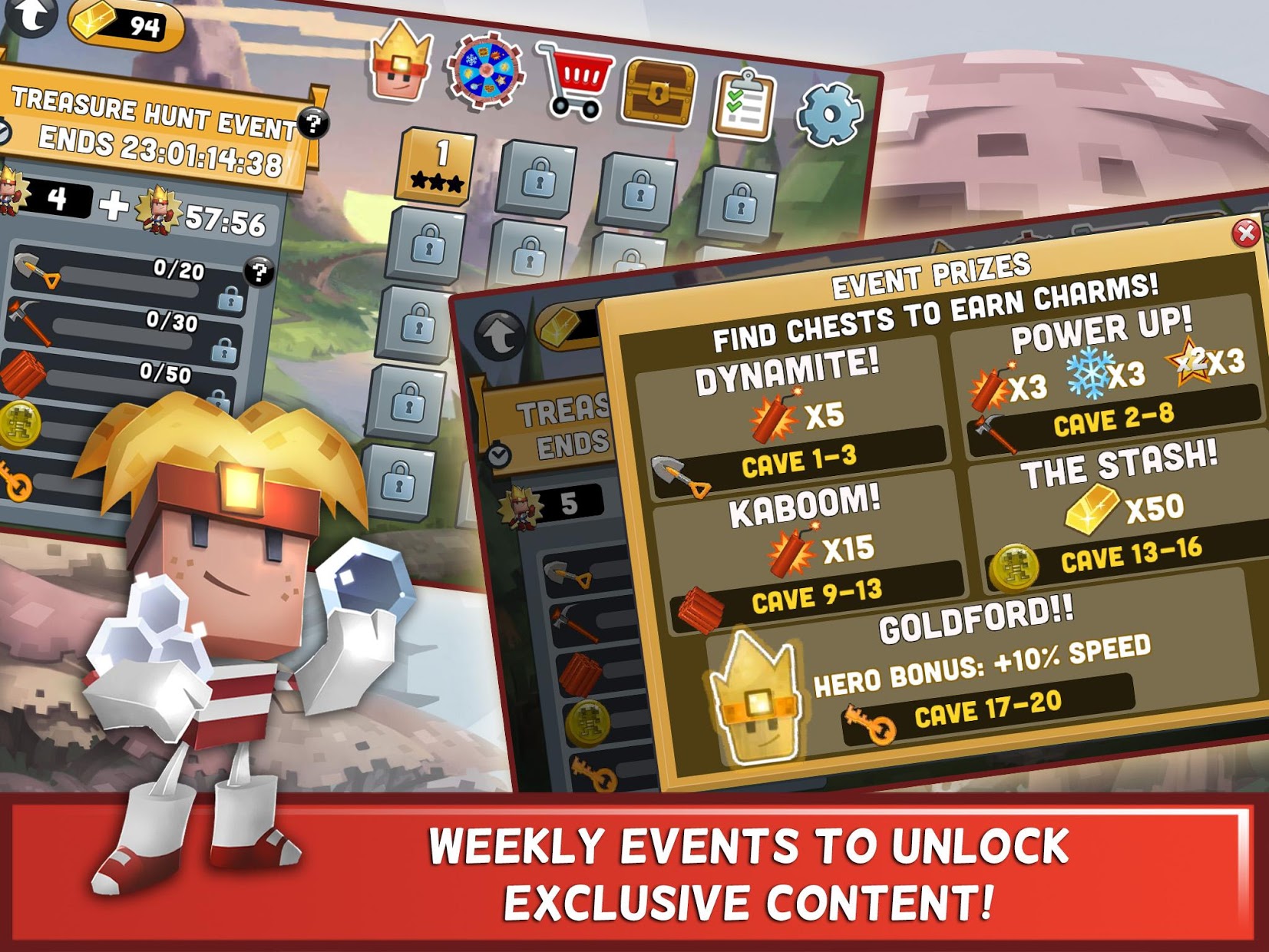 [Download] Boulder Dash 30th Anniversary - QooApp Game Store