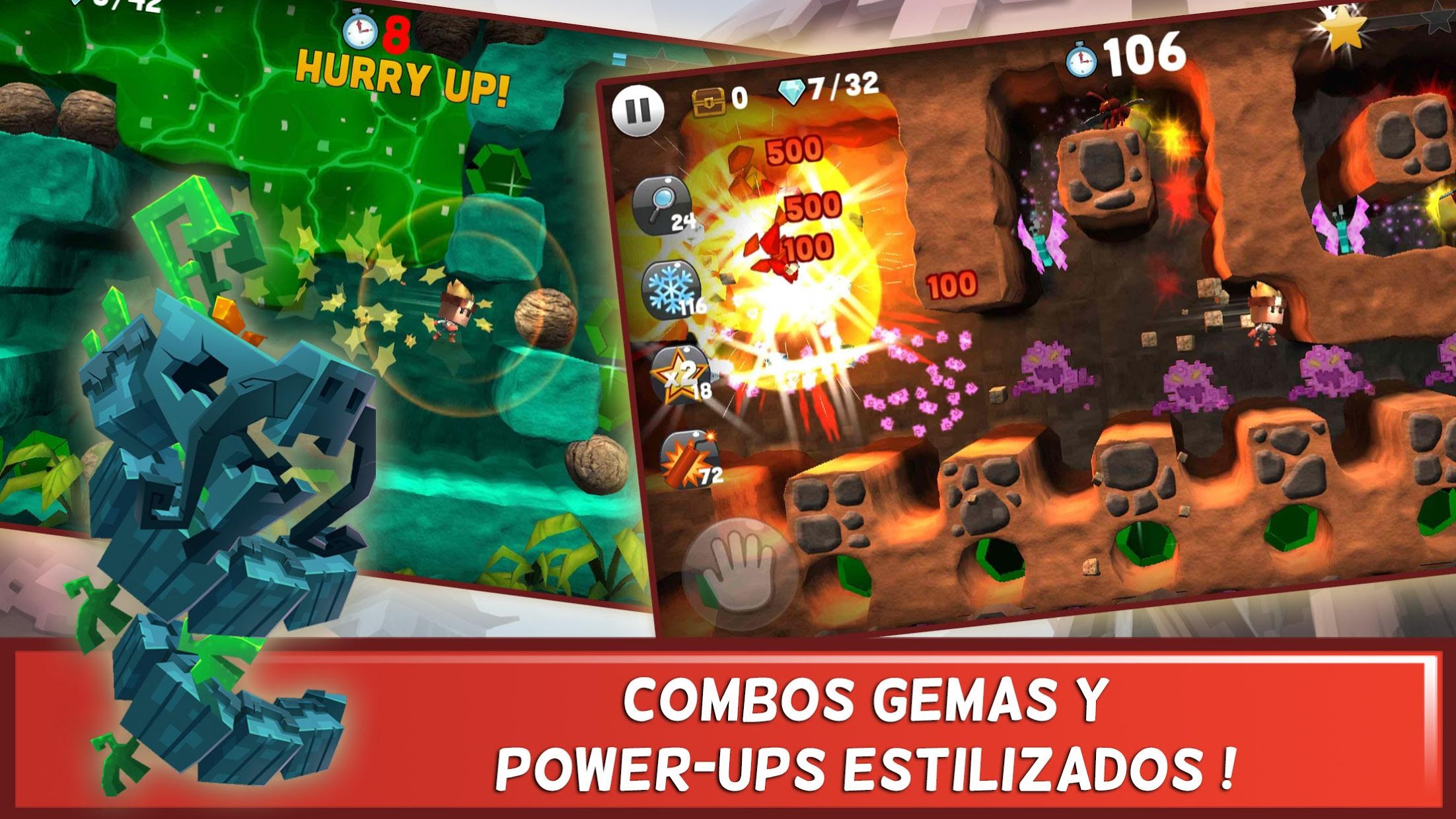 [Descargar] Boulder Dash 30th Anniversary - QooApp Game Store