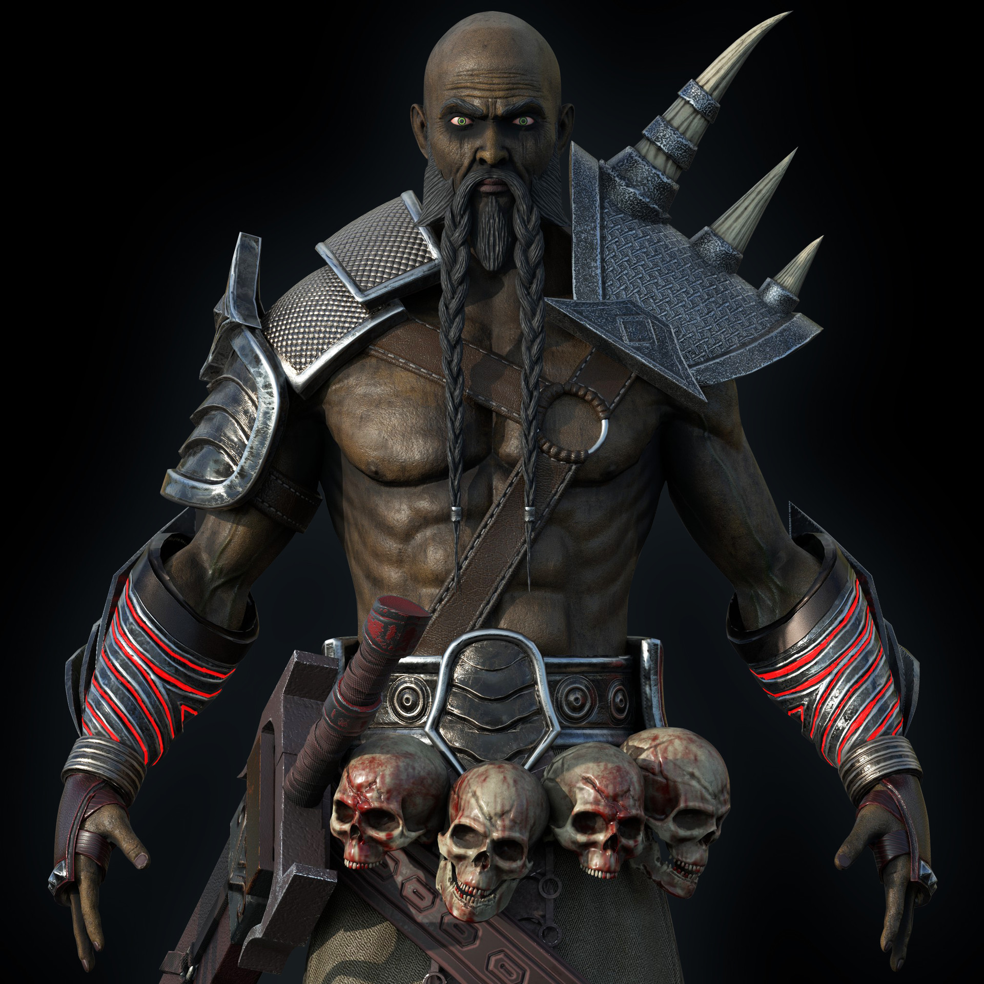 Barbarian Unity Connect