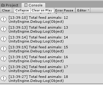 Part 1 Homework -w3 -S4 - Unity Connect