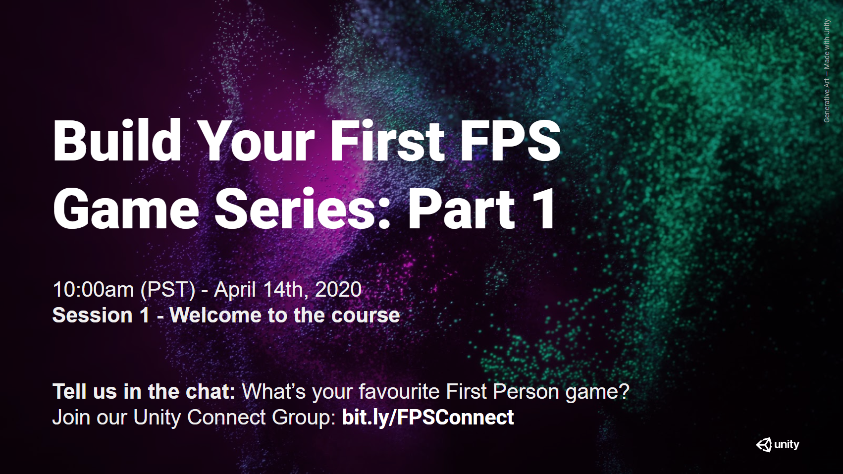 Creator Kit: FPS - Unity Connect Creator Kit: FPS - Unity Connect