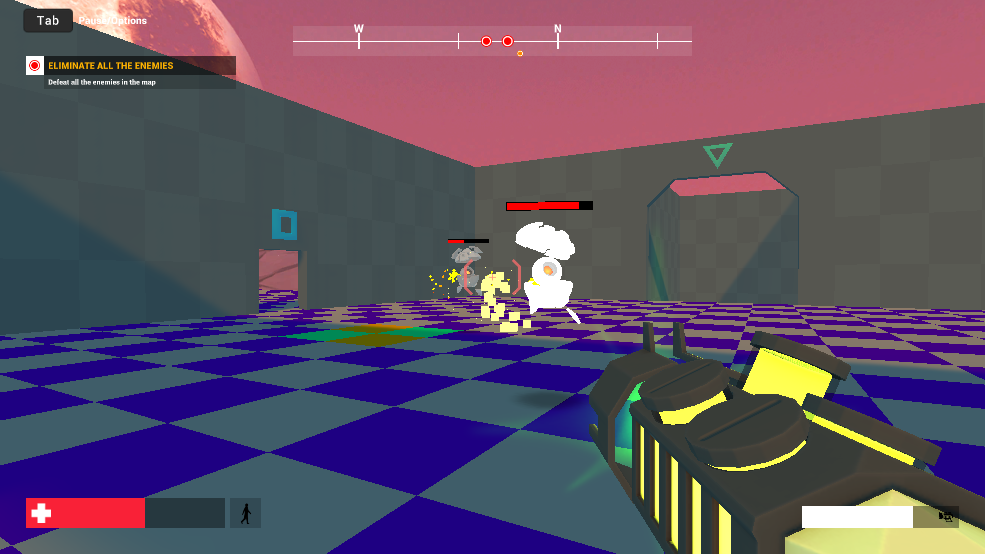 Fps Game Unity Connect