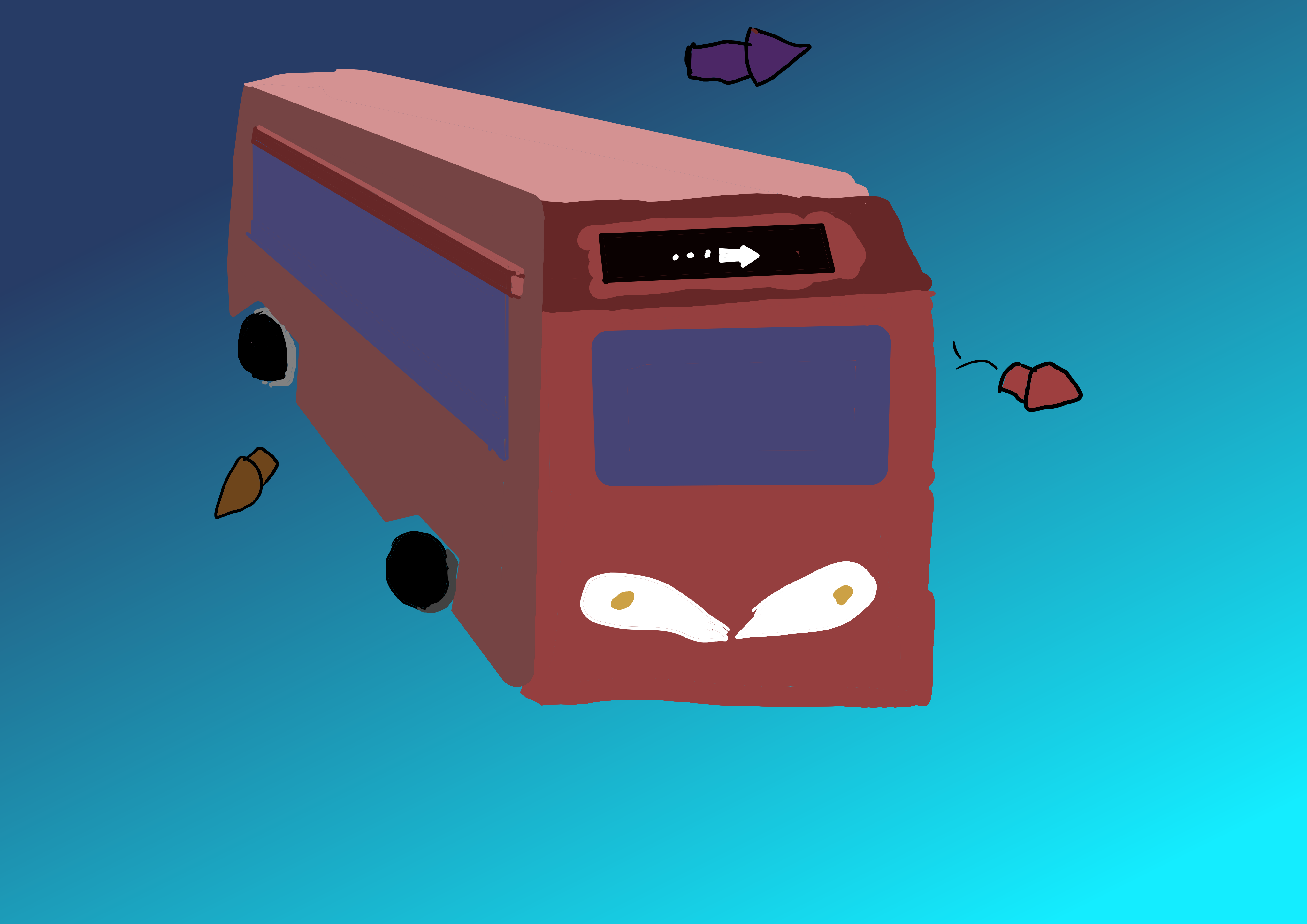 Boost-Bus - Unity Connect