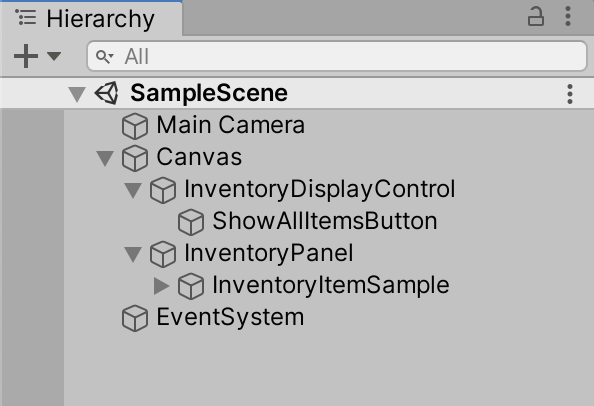 Grouping and Layout Techniques for UI Components - 2019.3 - Unity Learn