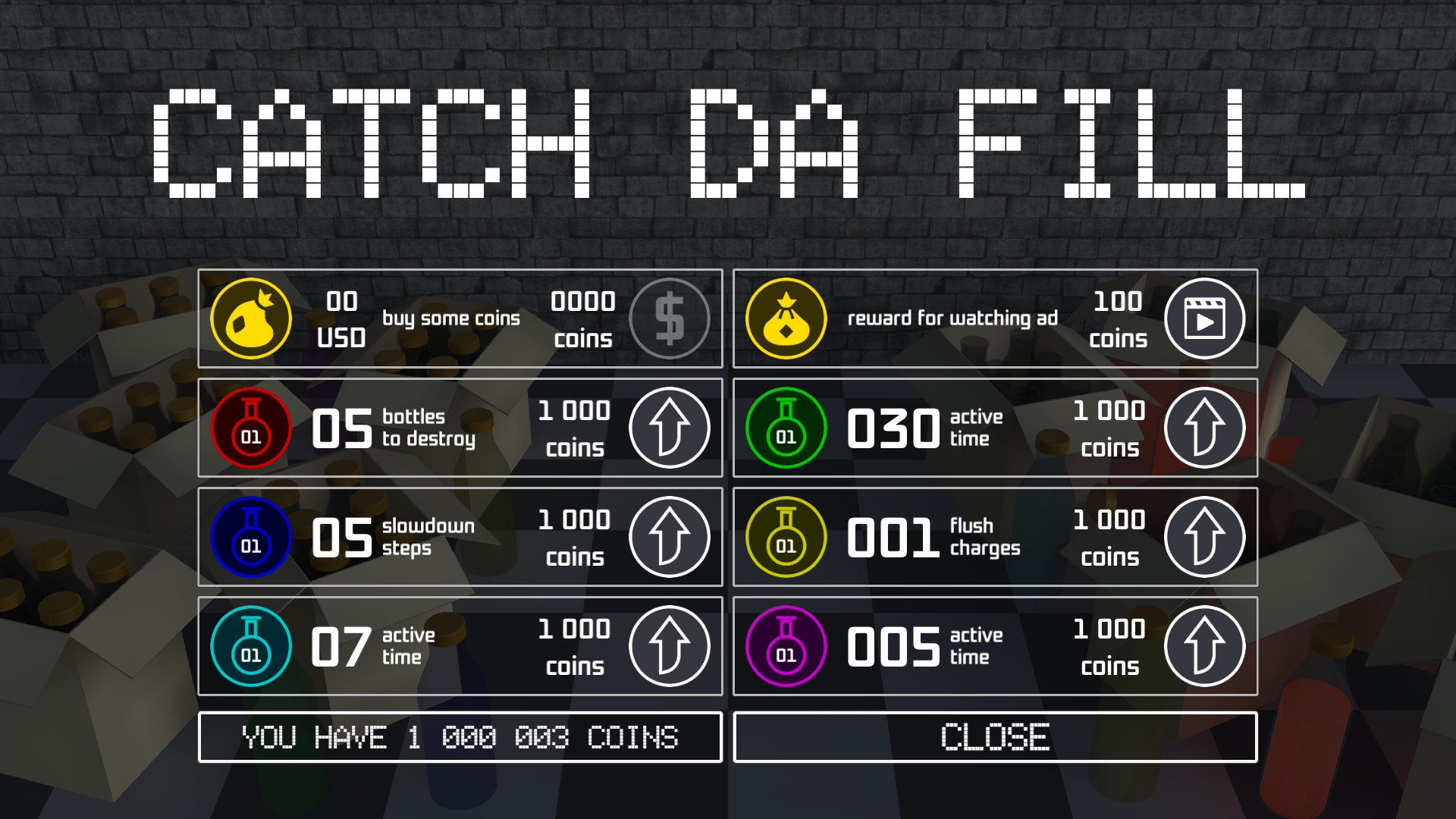 [Descargar] Catch Da Fill - QooApp Game Store