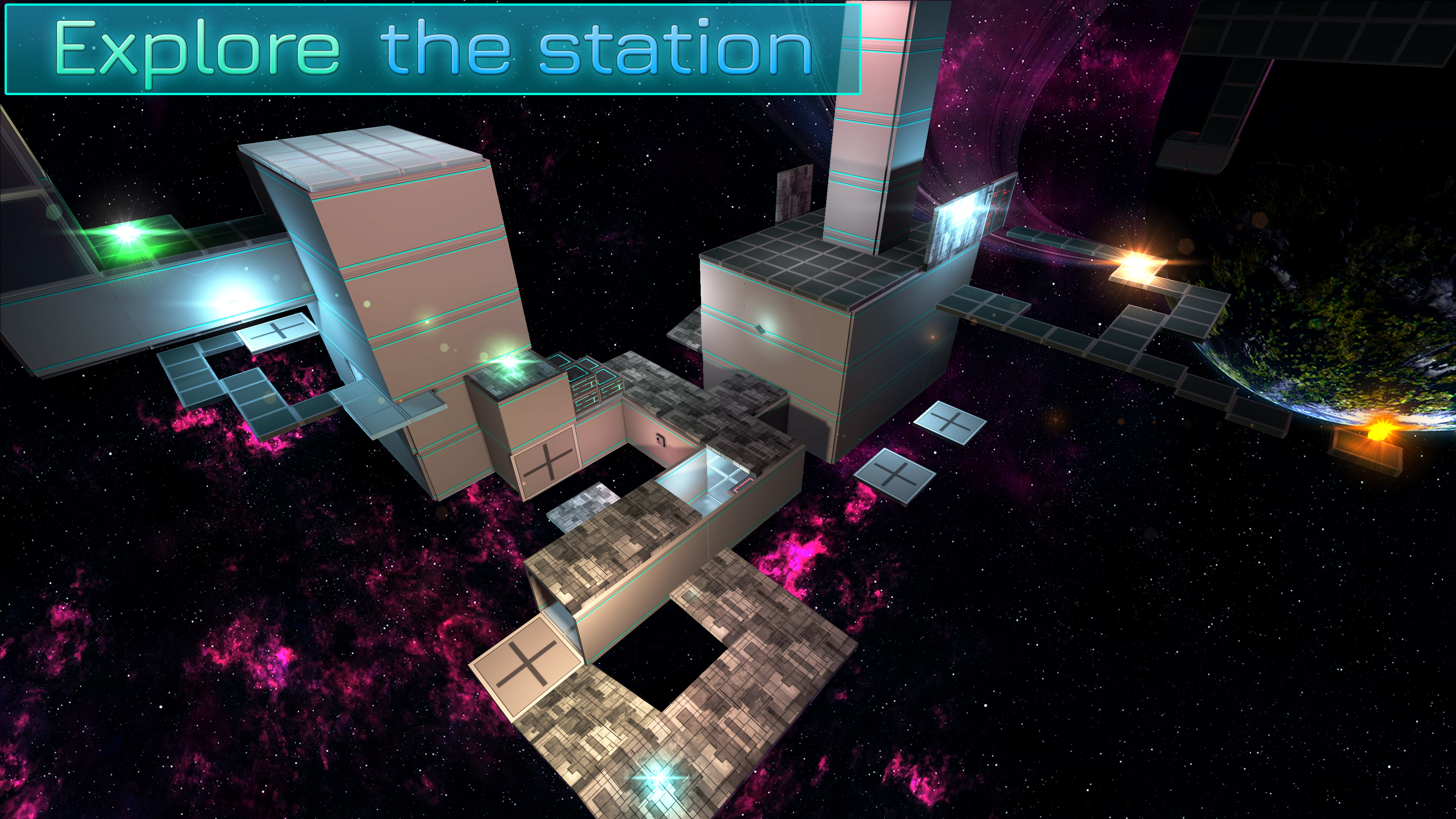 [Download] Fractal Space - QooApp Game Store