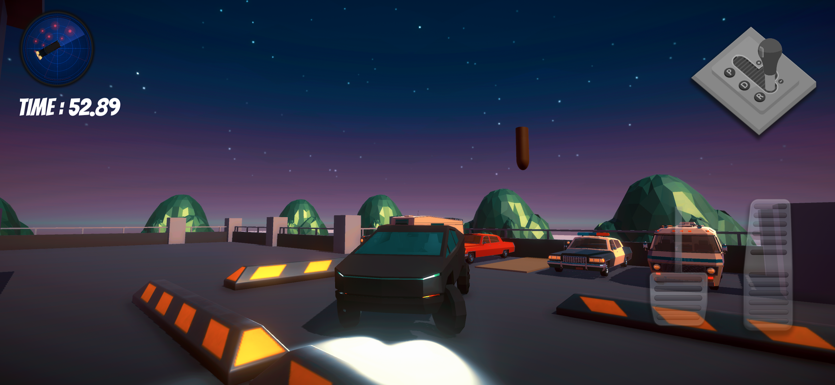 [Descargar] Super Car Parking | Simulation - QooApp Game Store