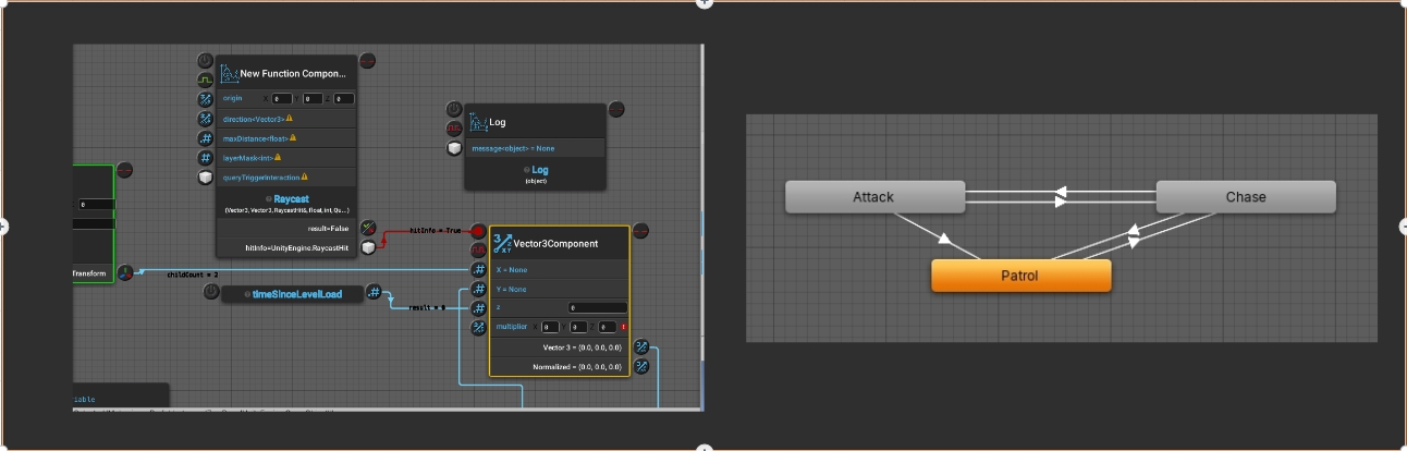 Finite State Machine - Unity Connect
