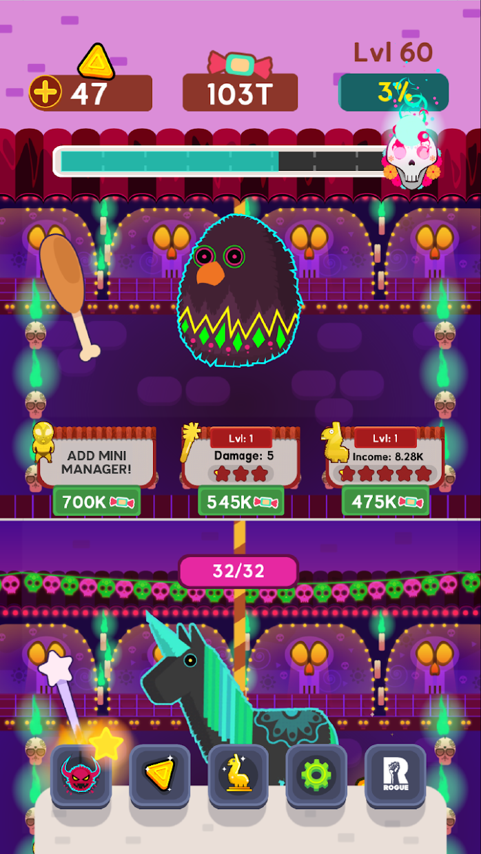 [Descargar] Pinata Punishers: Idle Clicker - QooApp Game Store