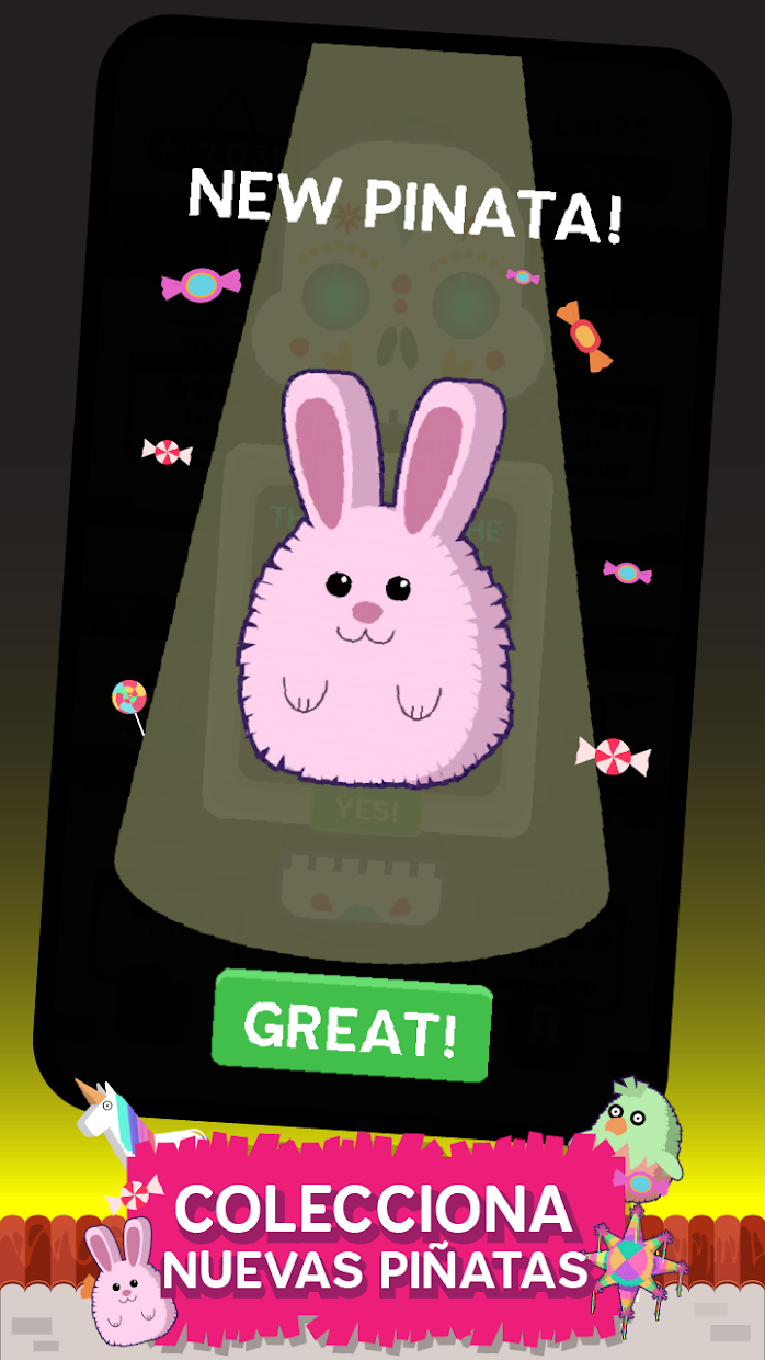 [Descargar] Pinata Punishers: Idle Clicker - QooApp Game Store