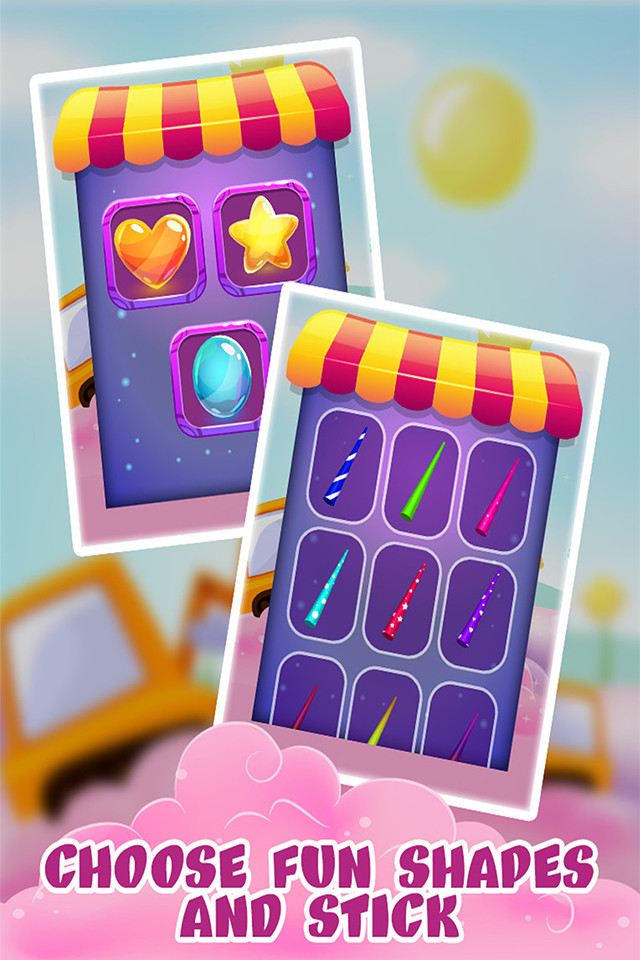 [下載] Cotton Candy Maker - QooApp 遊戲庫