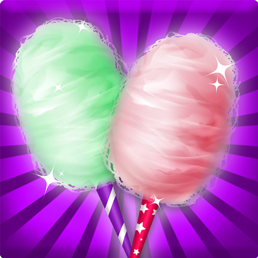 Cotton Candy Maker - Games