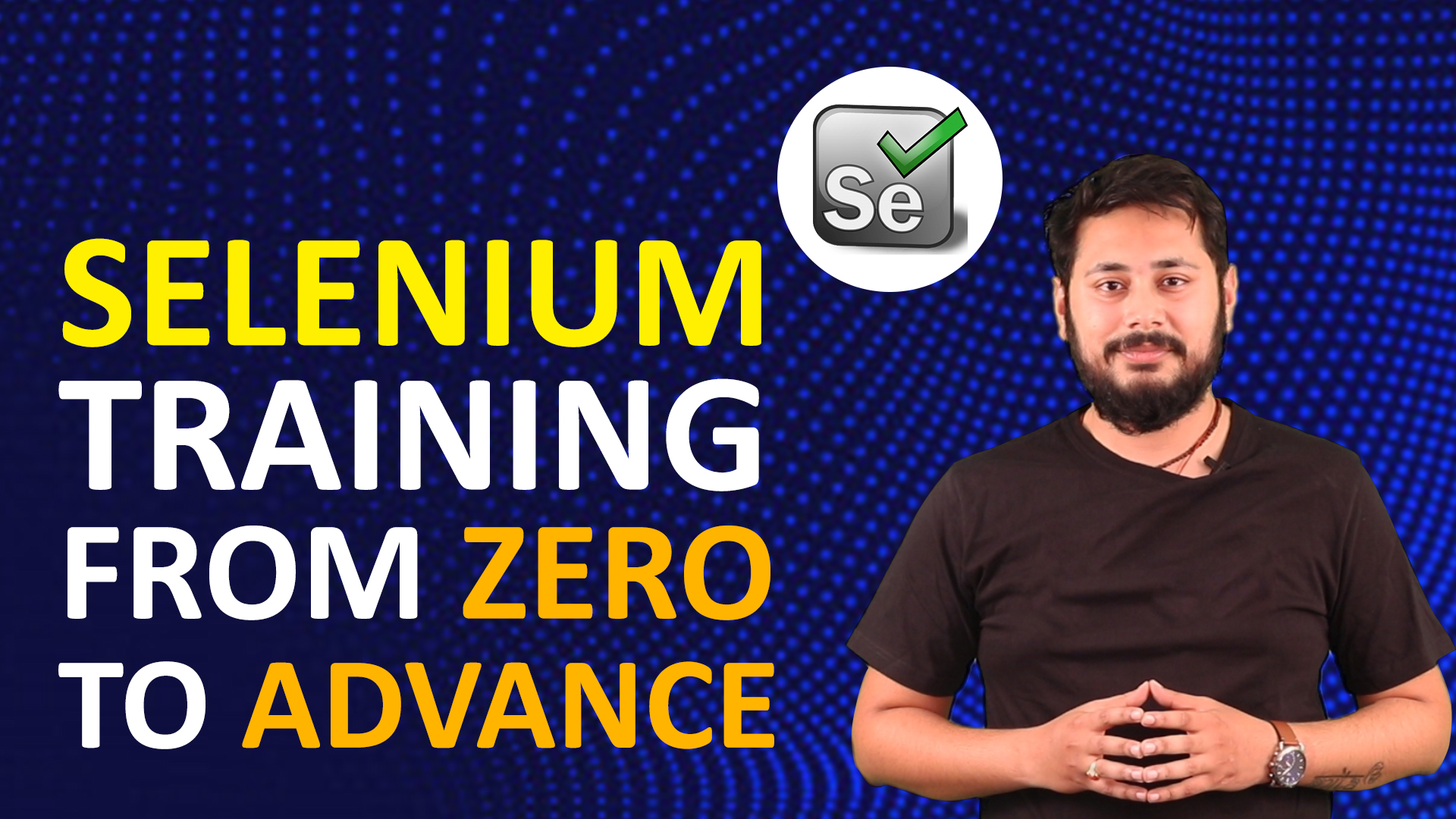Selenium Training Selenium Full Course Selenium Java