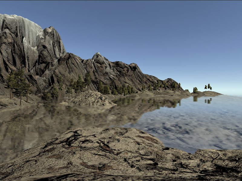 Introduction to Terrain Editor - Unity Learn