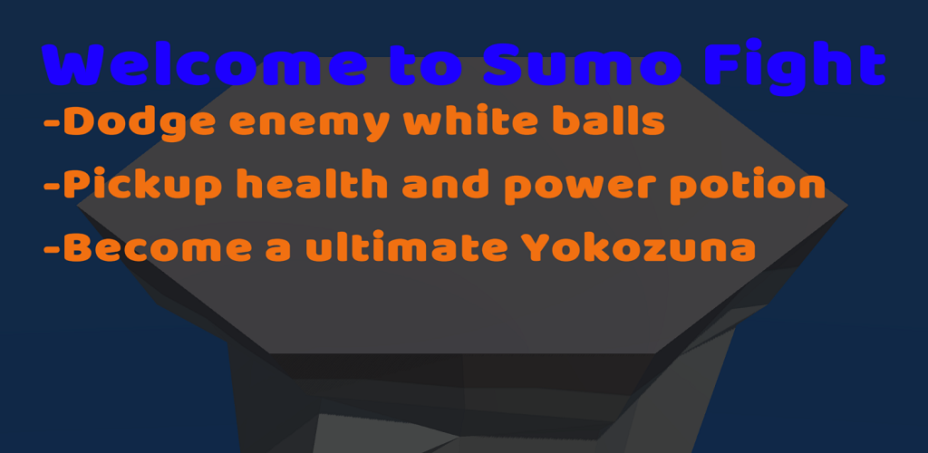 Sumo Fighter - Unity Connect