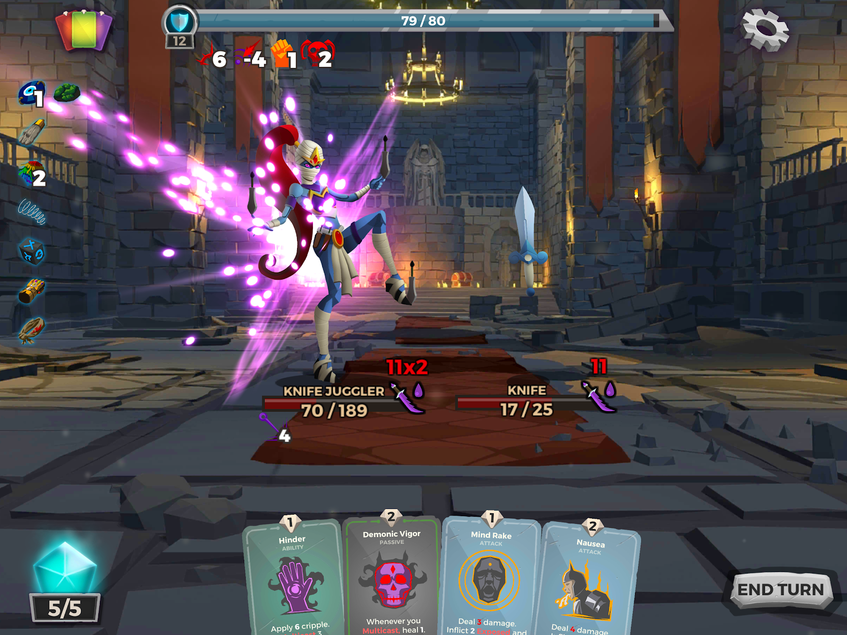 [다운로드] Dungeon Tales - QooApp 게임스토어