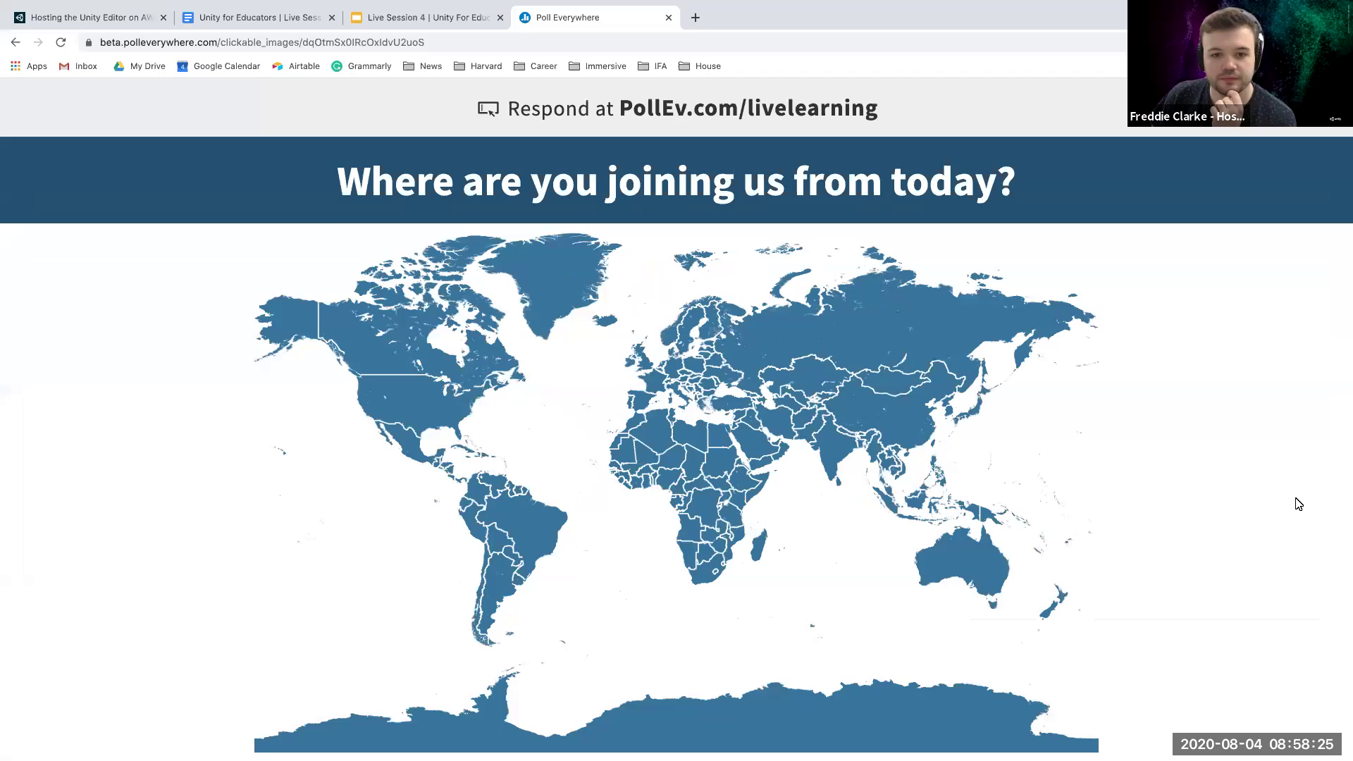 Get live access to Unity experts | Unity Learn platform