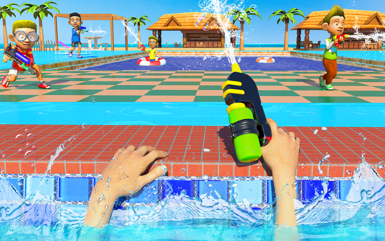 [Download] Battle Arena Water Shooting Stealth Mission - QooApp Game Store