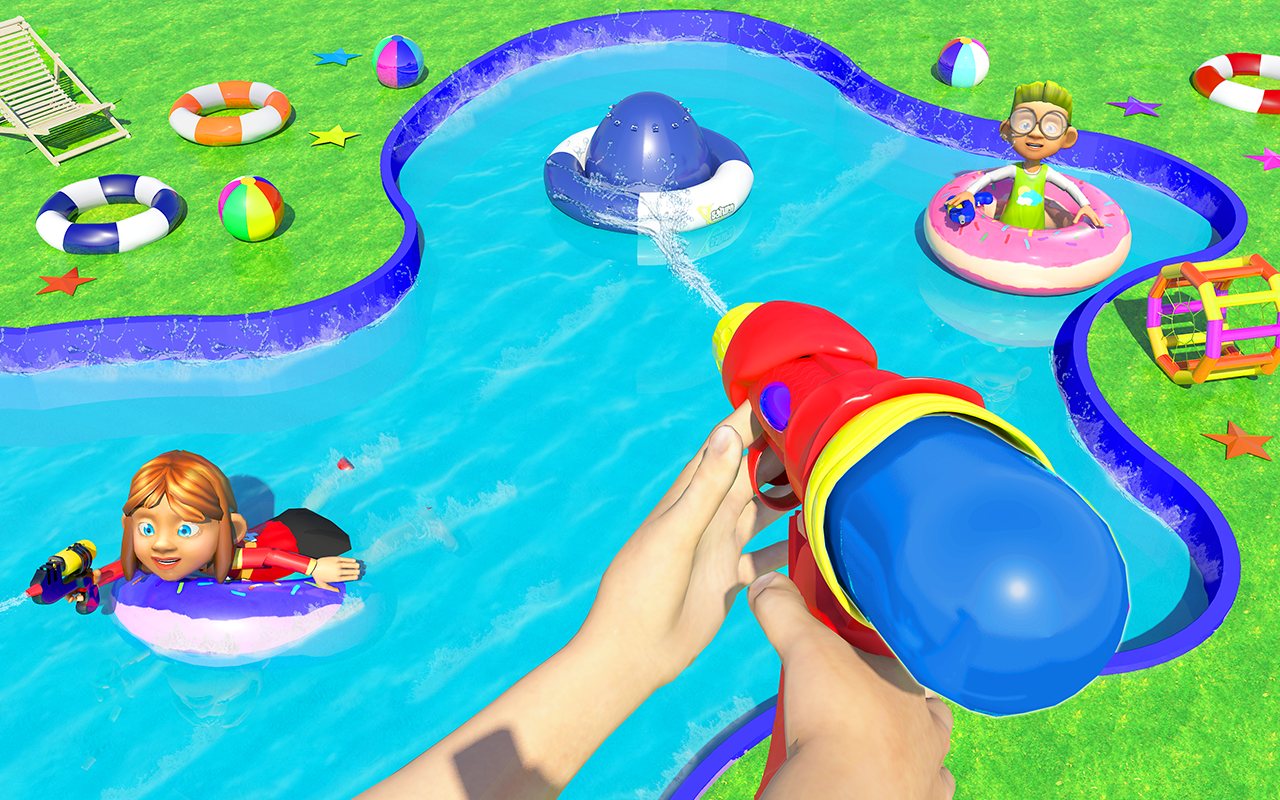 [Download] Battle Arena Water Shooting Stealth Mission - QooApp Game Store