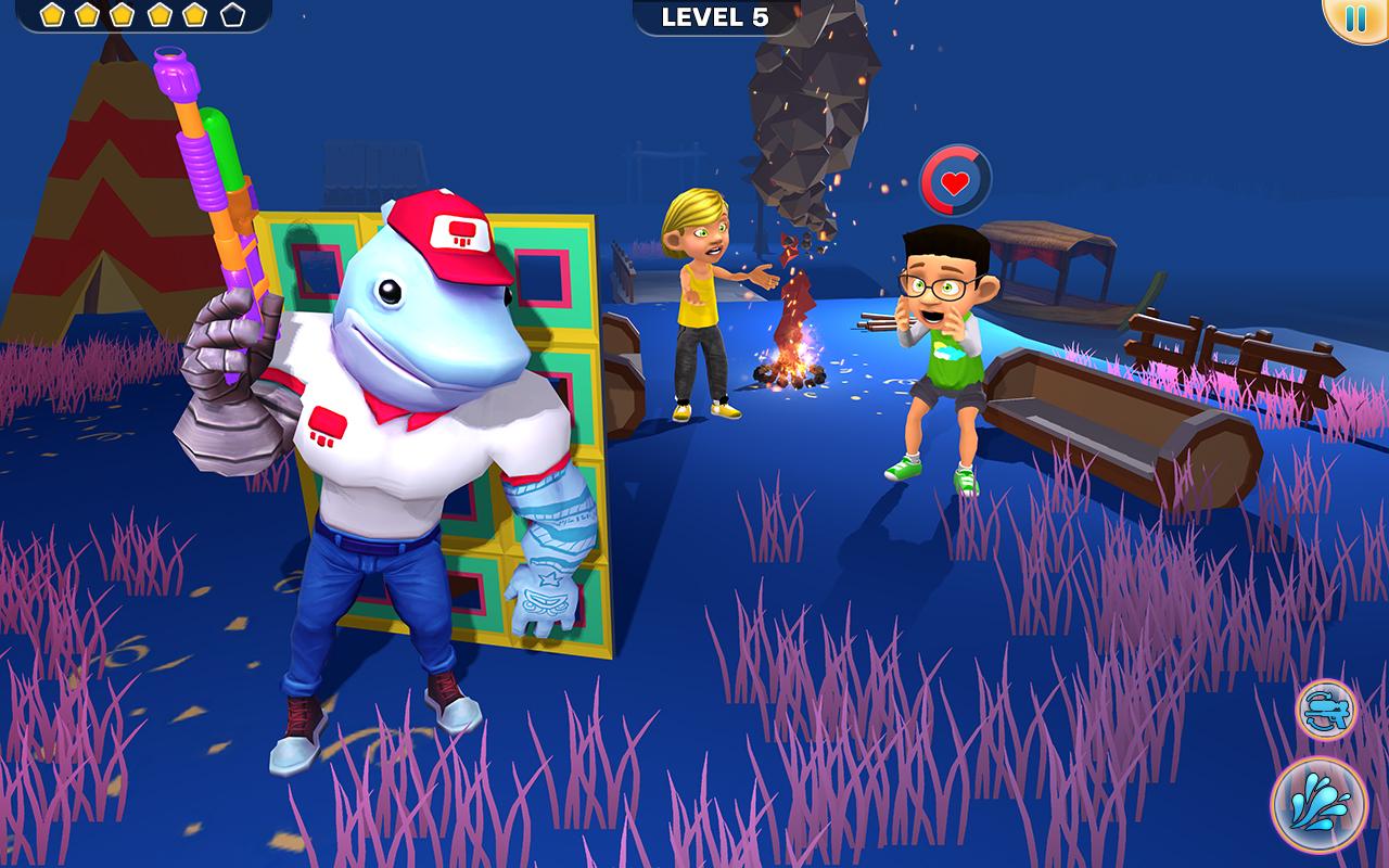 [Download] Battle Arena Water Shooting Stealth Mission - QooApp Game Store