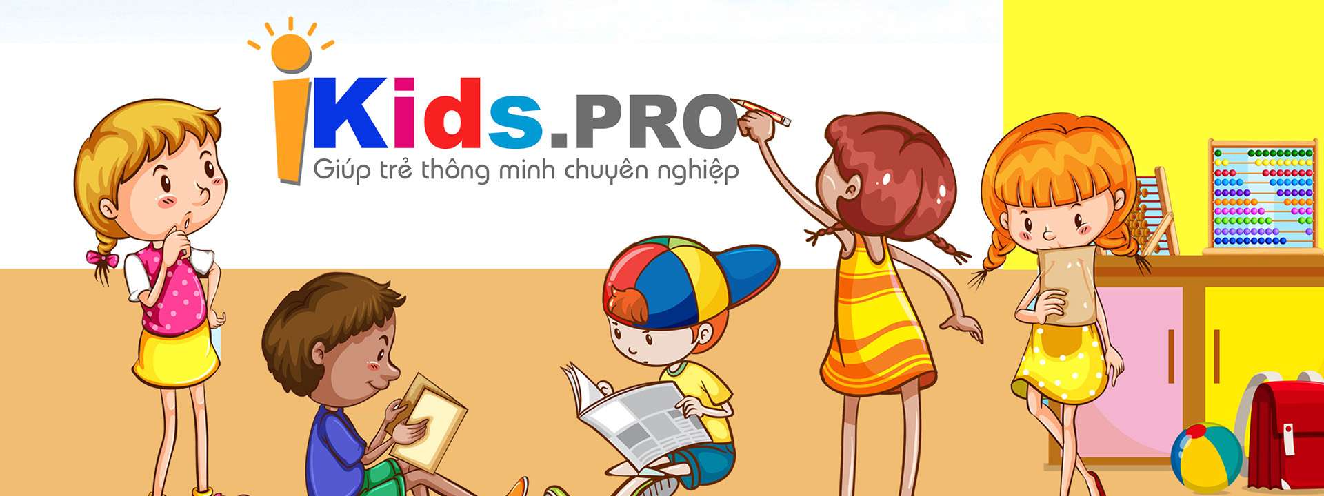 iKids Pro - Unity Connect