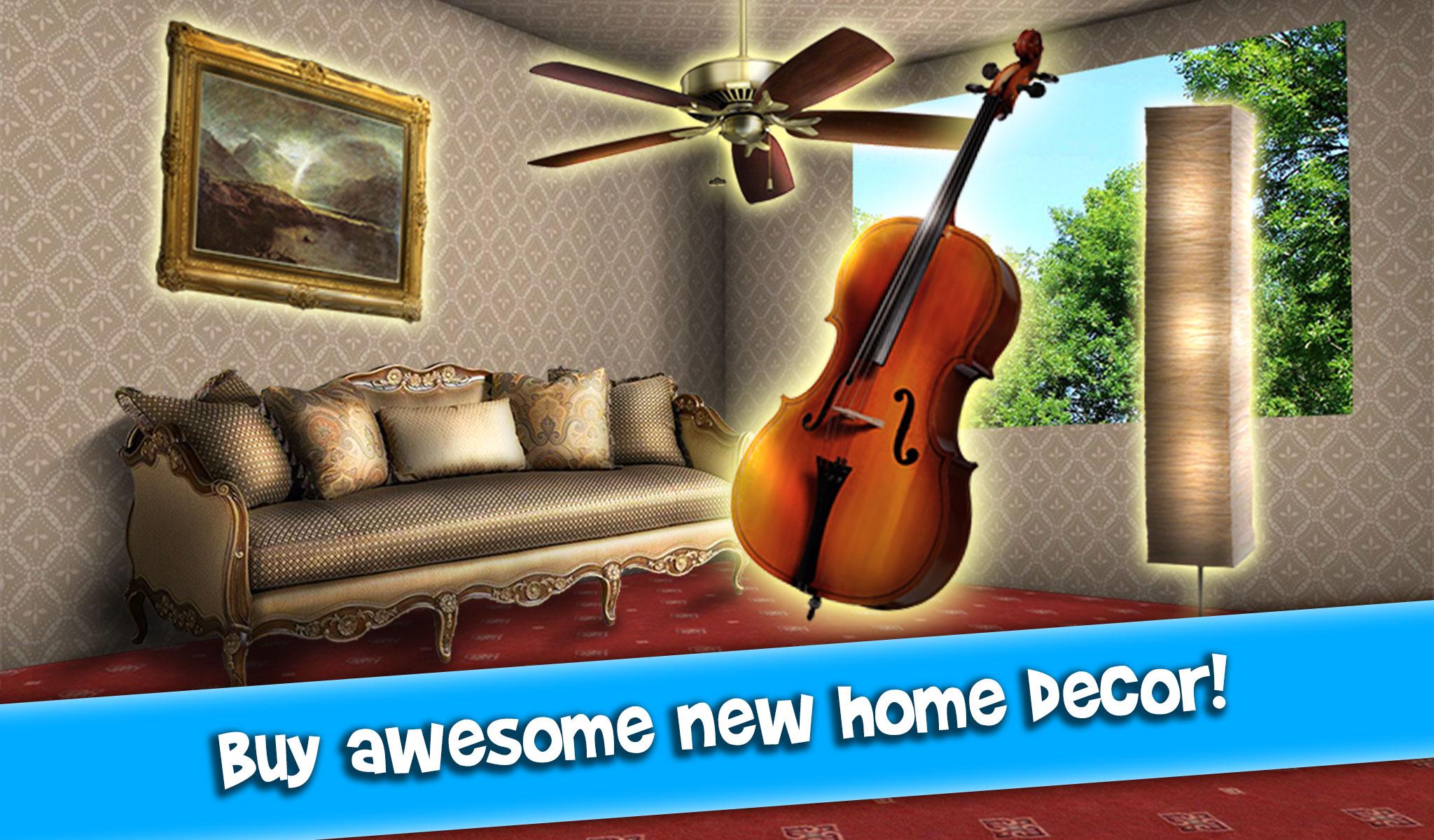 [下載] Home Makeover Hidden Object - QooApp 遊戲庫