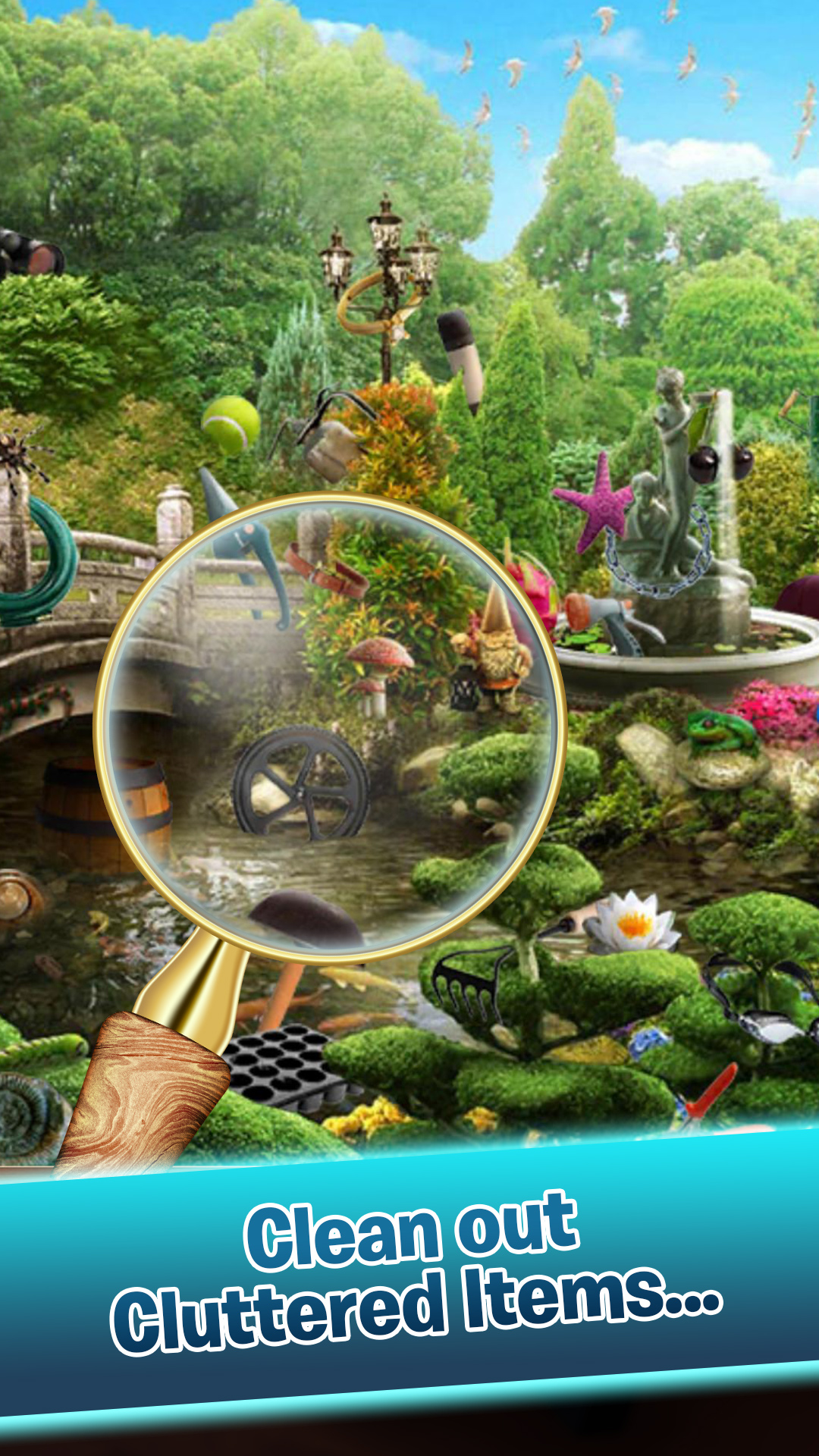 [下載] Home Makeover Hidden Object - QooApp 遊戲庫