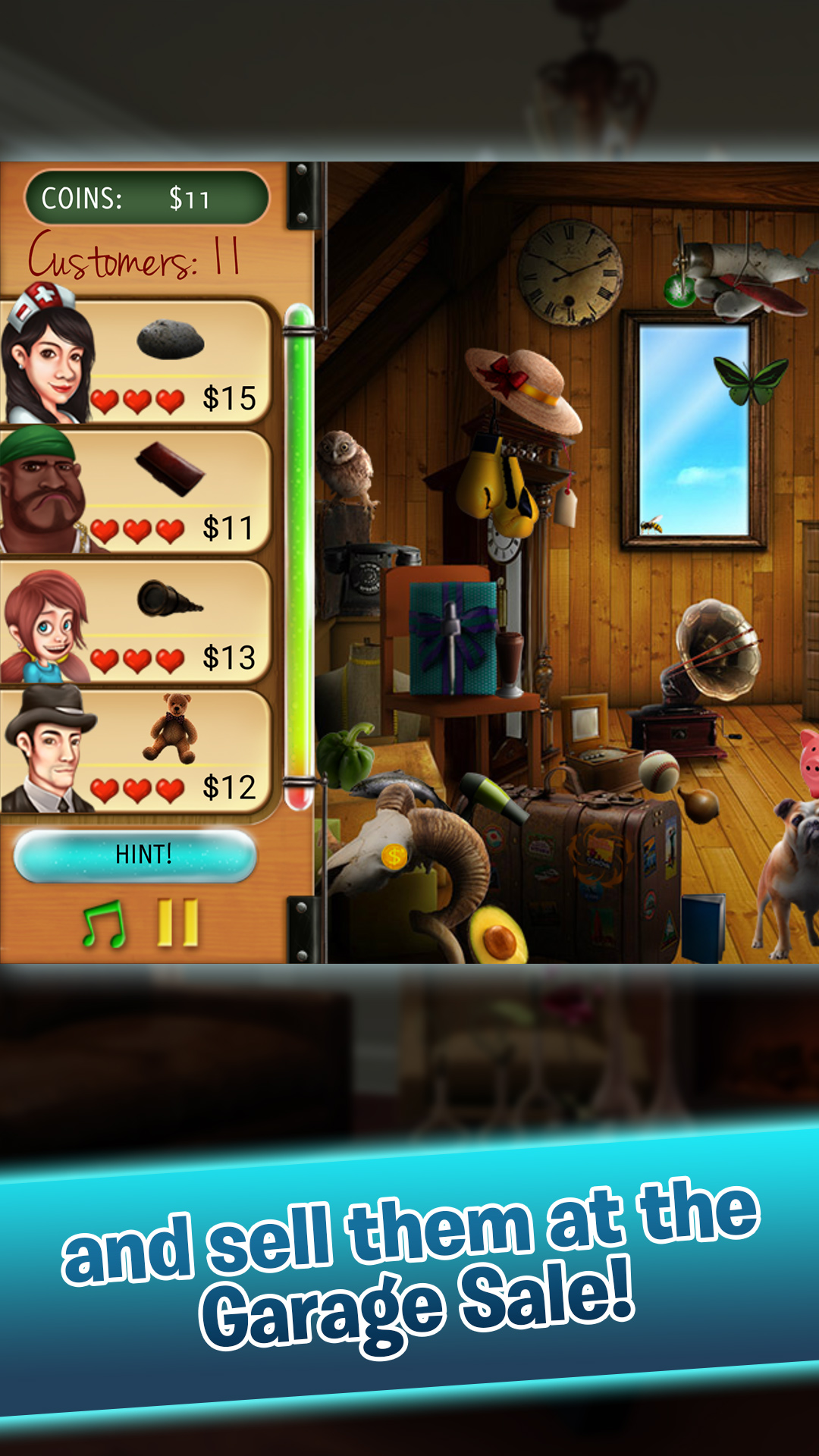 [下載] Home Makeover Hidden Object - QooApp 遊戲庫