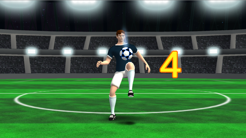 [下載] Perfect Penalty - Soccer Game - QooApp 遊戲庫