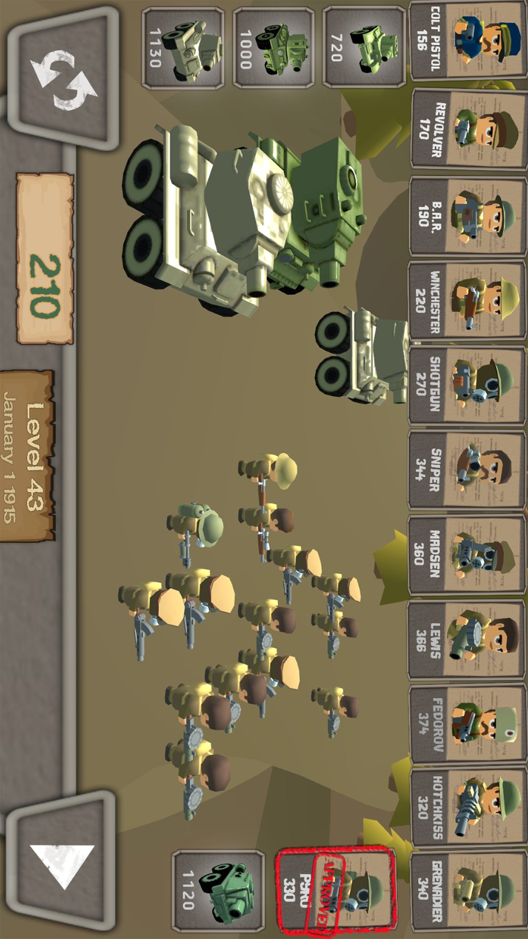 [Download] WW1 Battle Simulator - QooApp Game Store