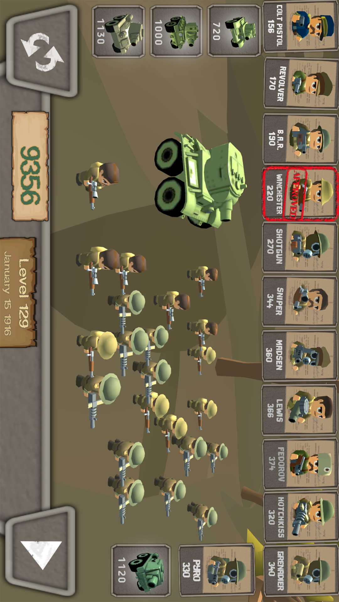 [Download] WW1 Battle Simulator - QooApp Game Store