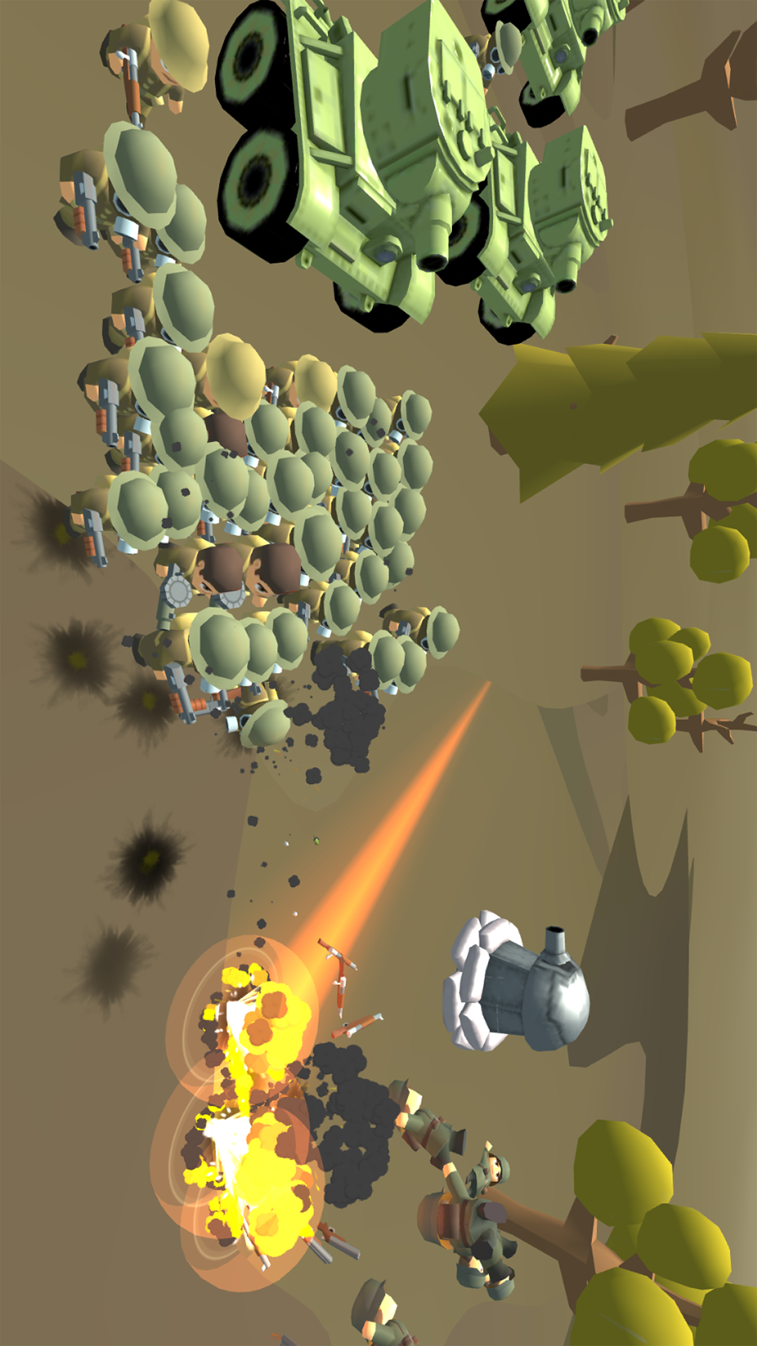 [Download] WW1 Battle Simulator - QooApp Game Store