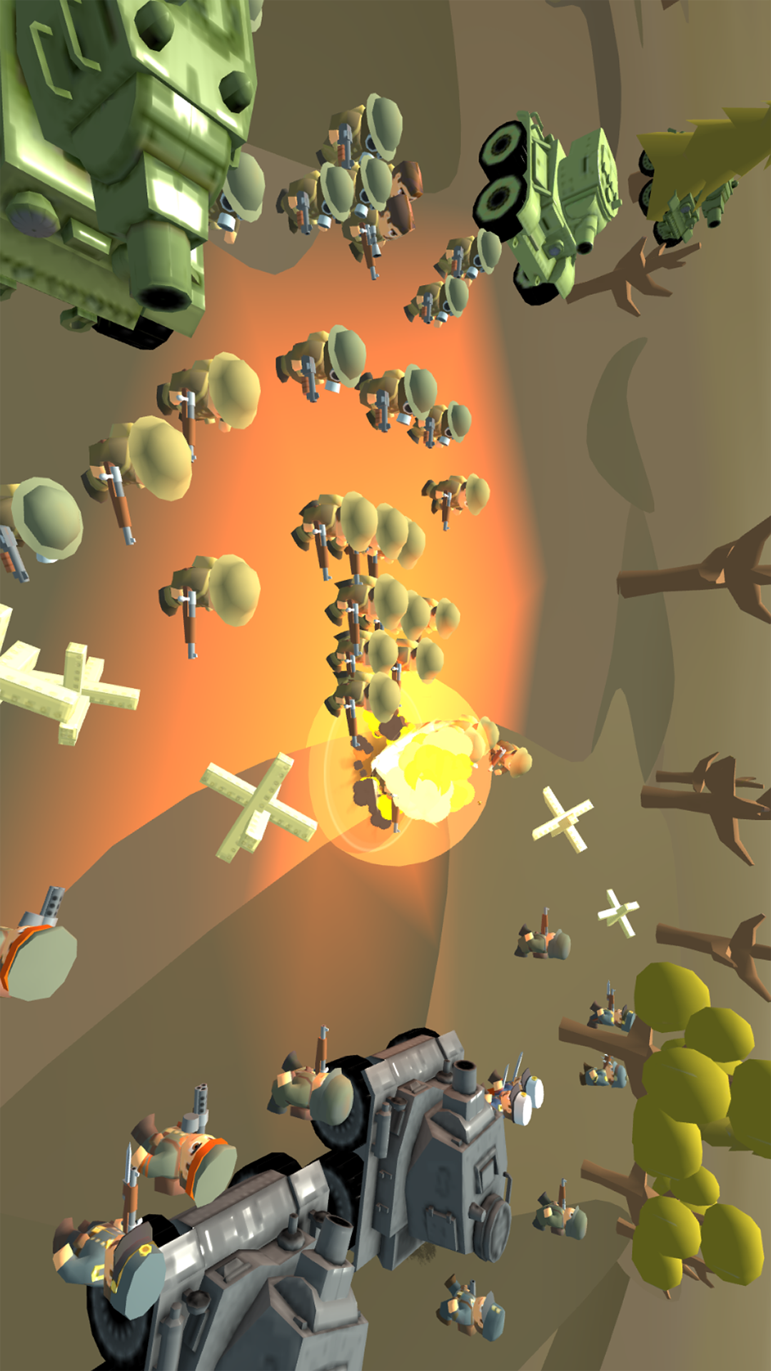 [Download] WW1 Battle Simulator - QooApp Game Store