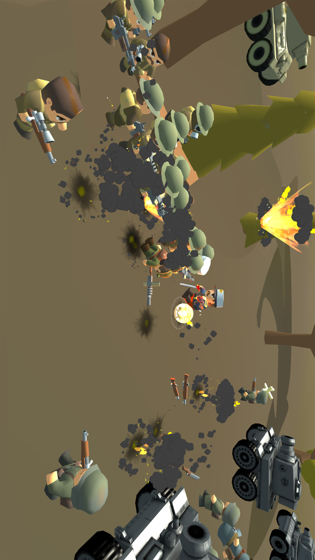 [Download] WW1 Battle Simulator - QooApp Game Store