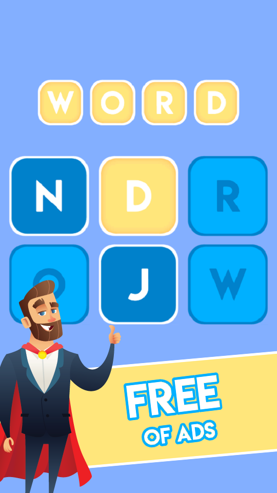 [Download] Speedy Word - Increase your IQ with fun puzzle - QooApp Game ...