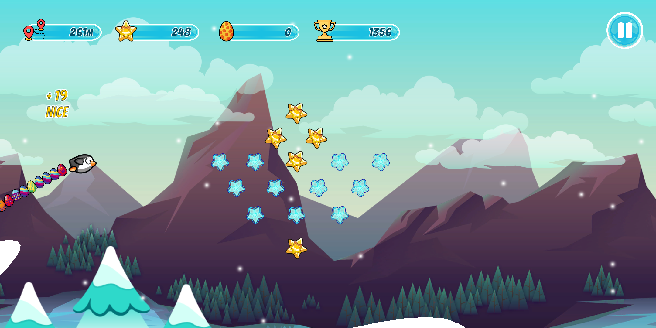 [下載] Pingo - the sliding penguin - QooApp 遊戲庫