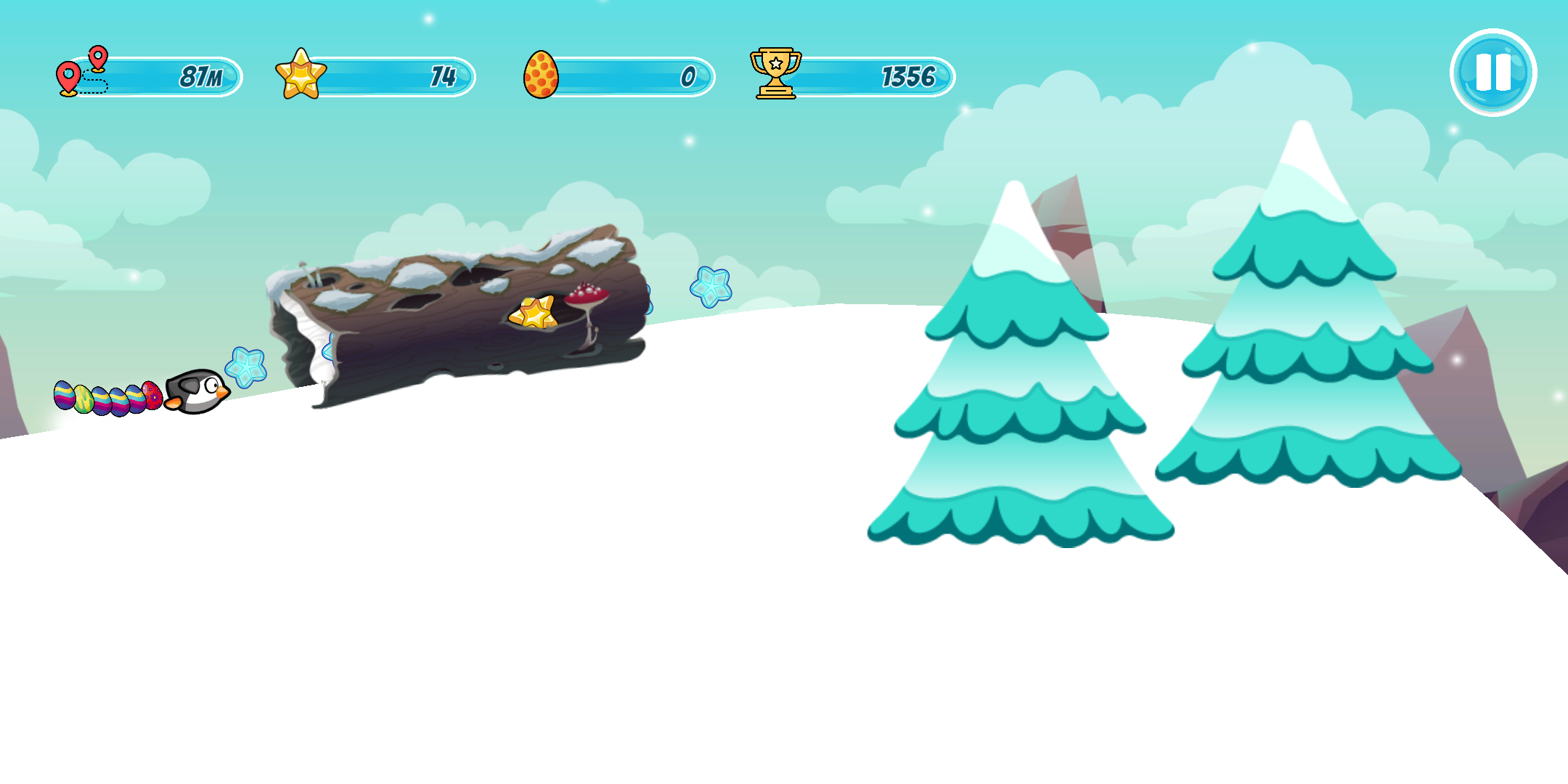 [下載] Pingo - the sliding penguin - QooApp 遊戲庫