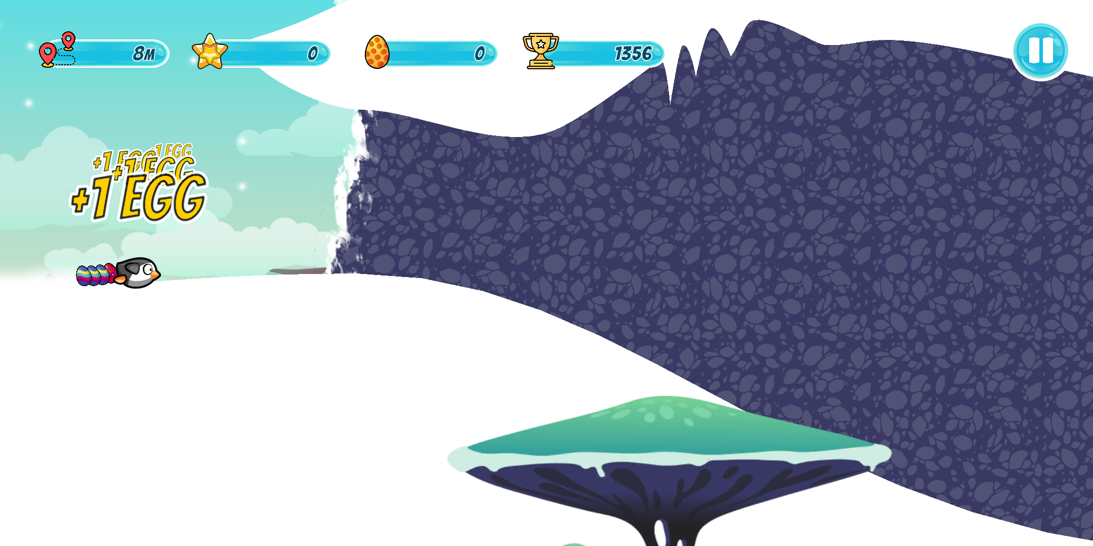 [下載] Pingo - the sliding penguin - QooApp 遊戲庫