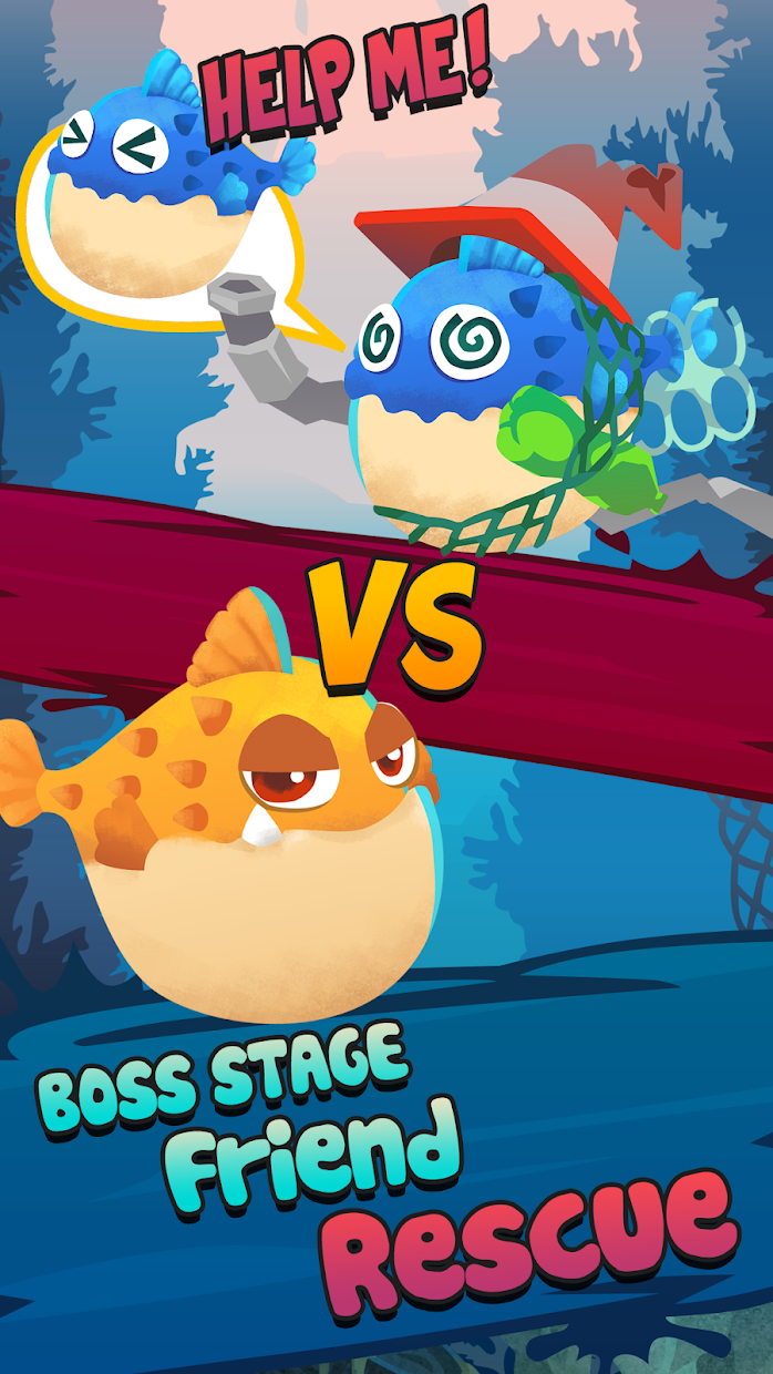 [Download] Aquatic Blast - Save Our Ocean - QooApp Game Store