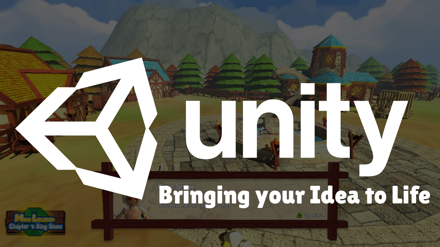 Need a proof of concept? - Unity Connect