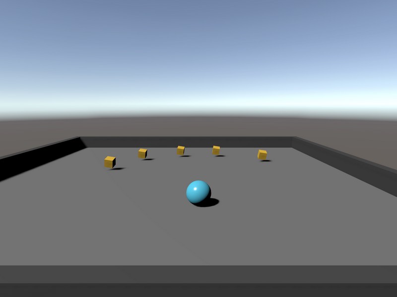 Roll A Ball Unity Learn 