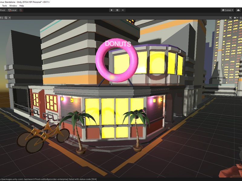 Real-time Animated Storytelling - Unity Learn