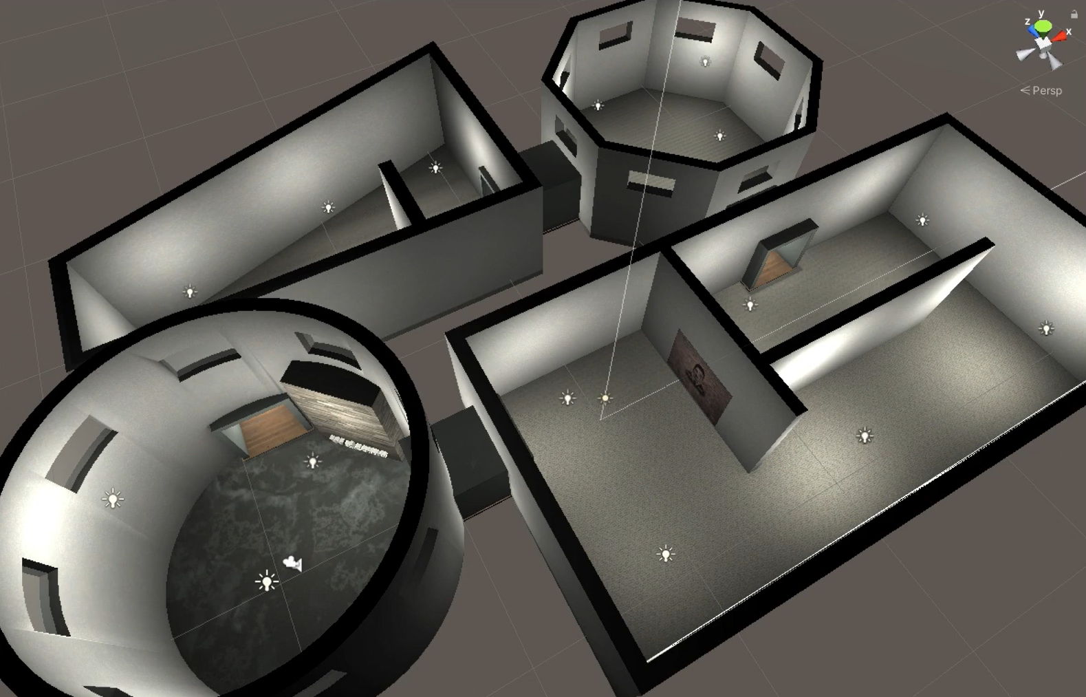 Create A Personal 3D Gallery Project With Unity Unity Learn