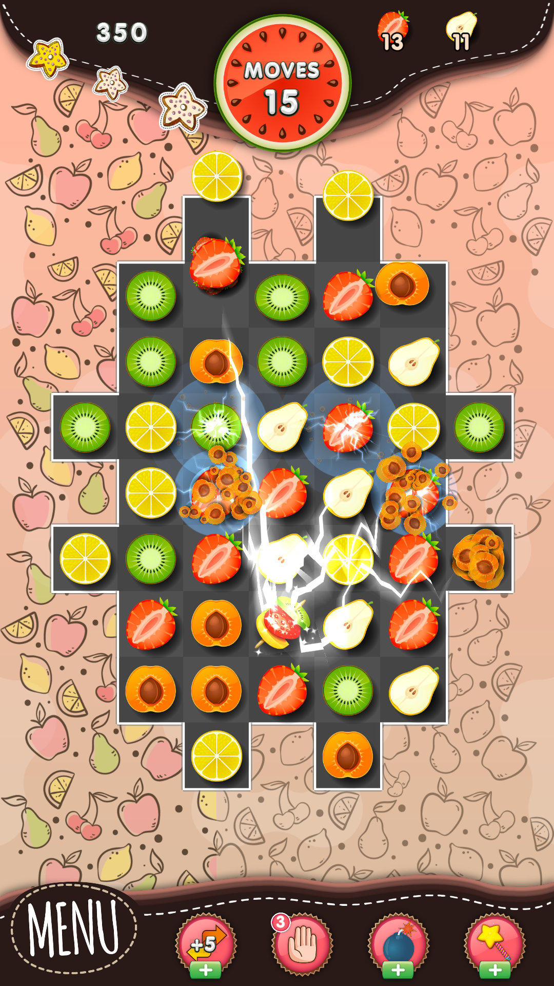[Descargar] Wonder Fruits - QooApp Game Store