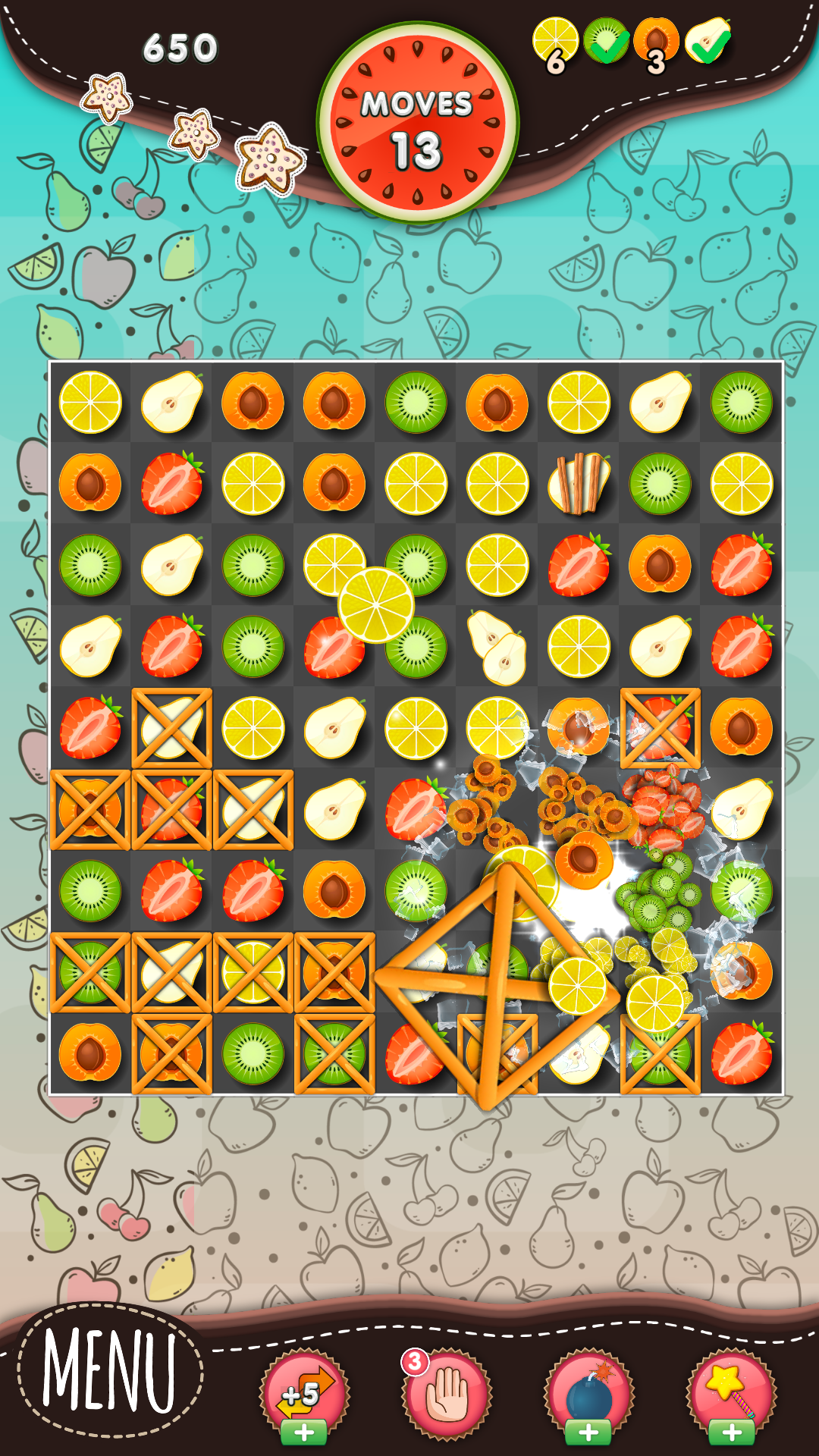 [下載] Wonder Fruits - QooApp 遊戲庫