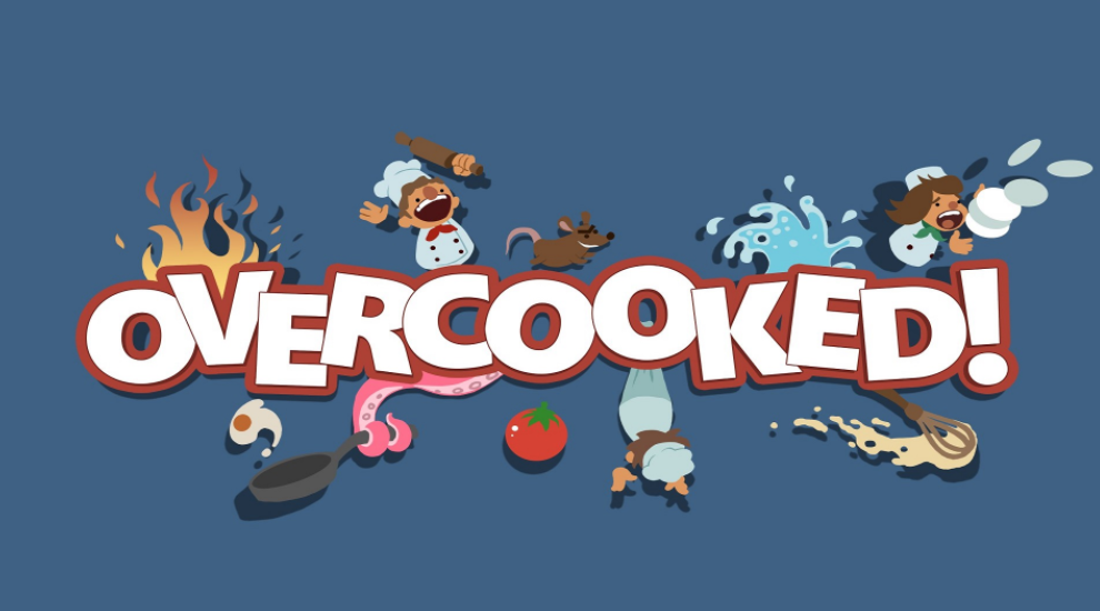 Overcooked - Unity Connect