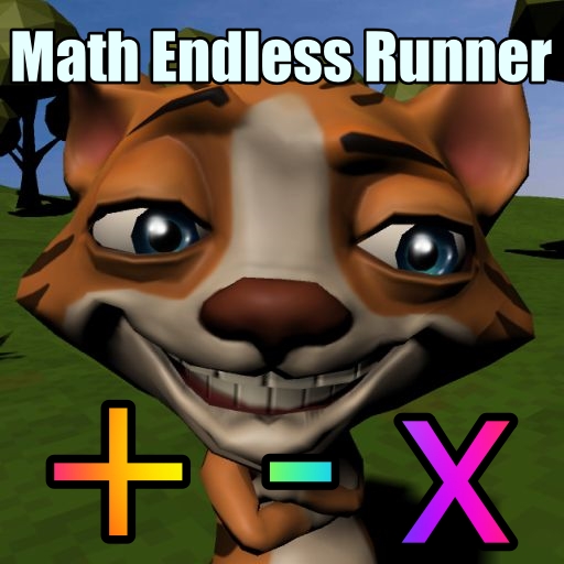 [Download] Math endless runner - QooApp Game Store