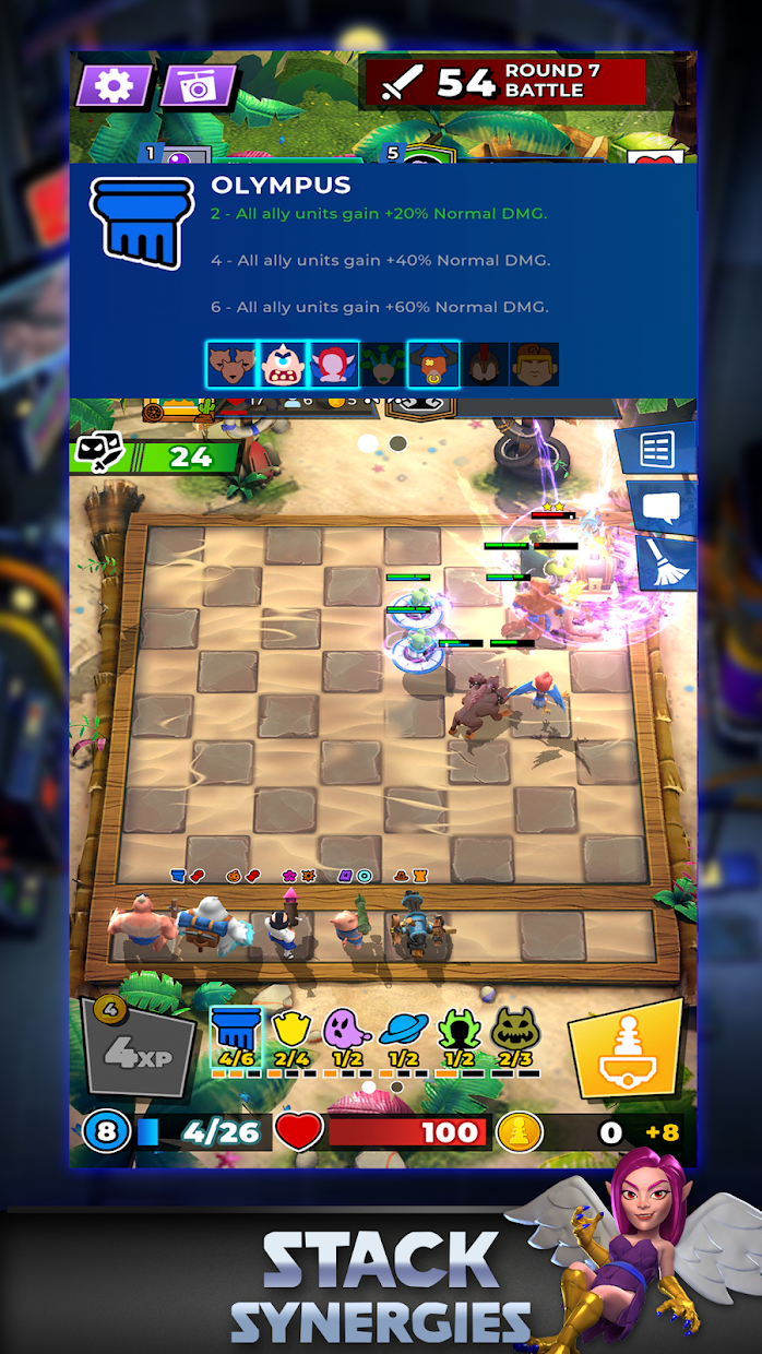 [Download] Chaos Combat Chess - QooApp Game Store
