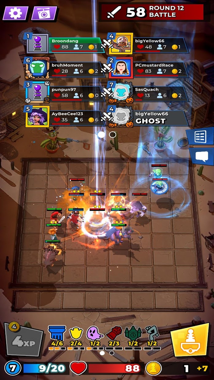 [Descargar] Chaos Combat Chess - QooApp Game Store