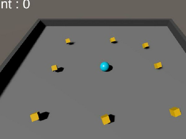 Roll-a-Ball - Unity Learn